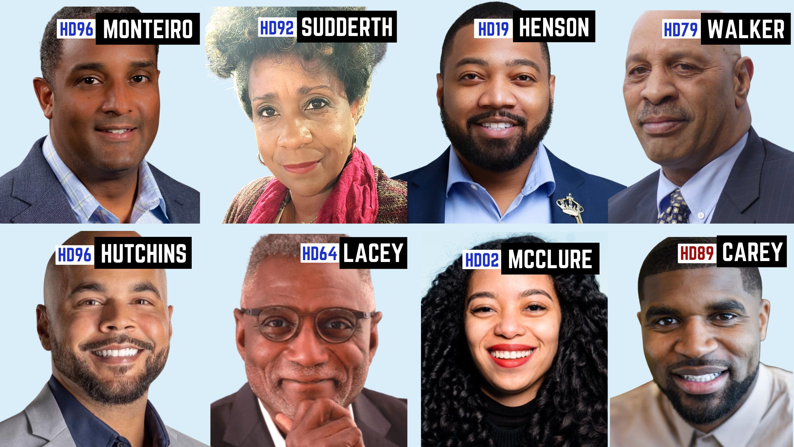 Historic Number of Black Candidates Running in #Virginia in 2023