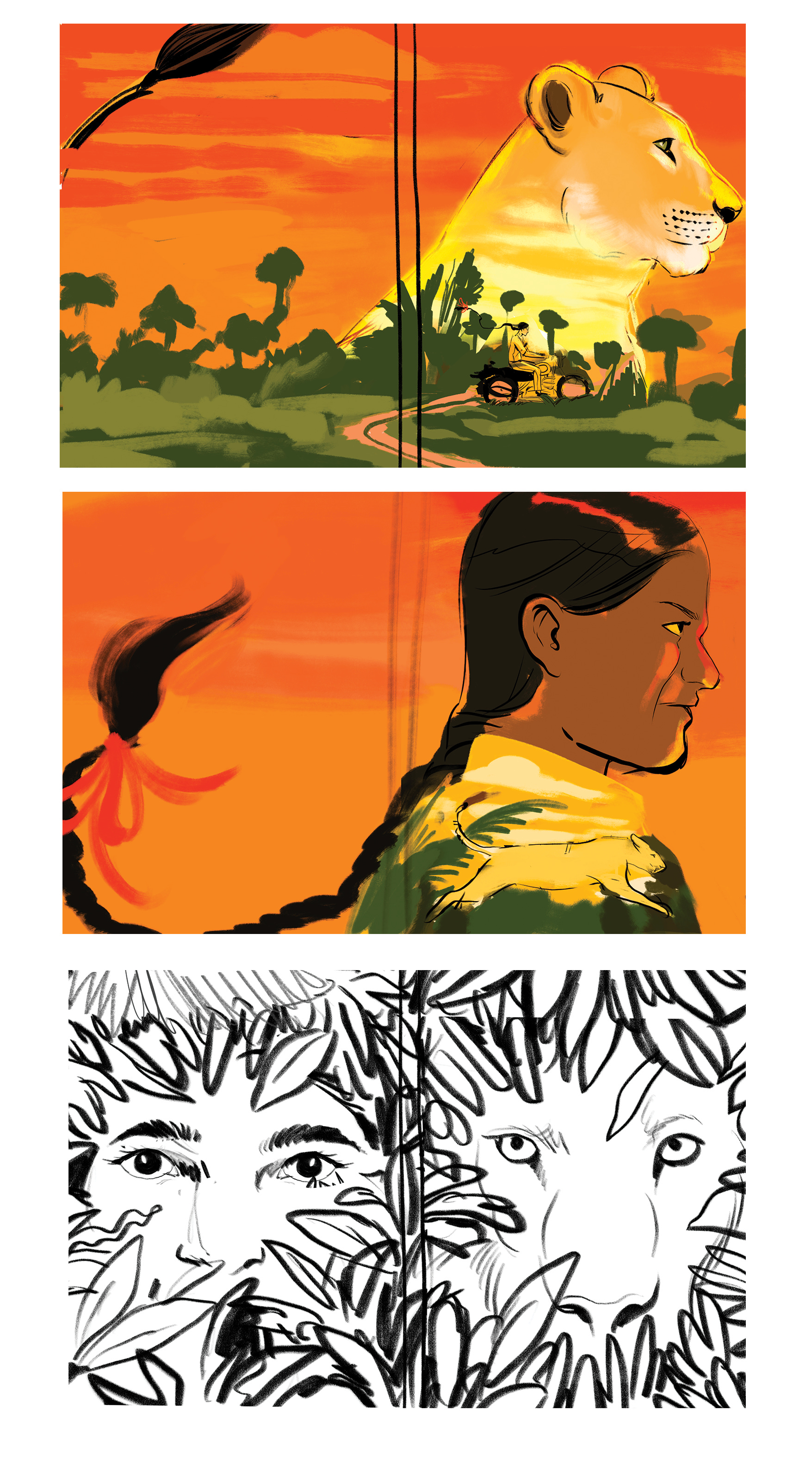 The Lion Queen Cover Reveal - by Tara Anand - The Drafts