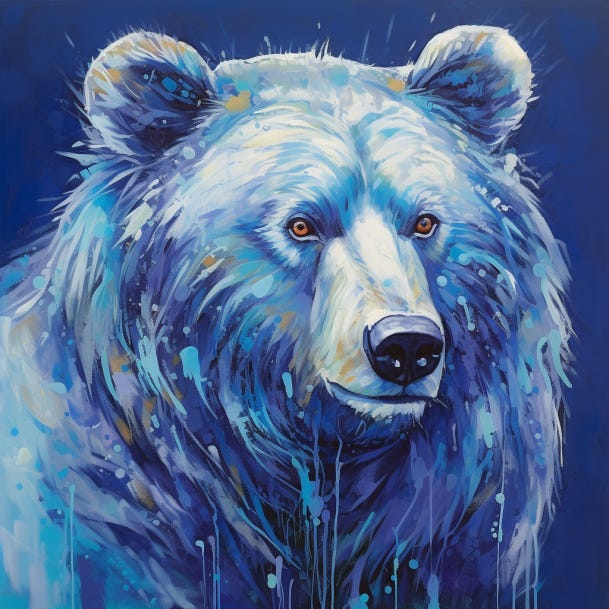 Philosophy bear | Substack