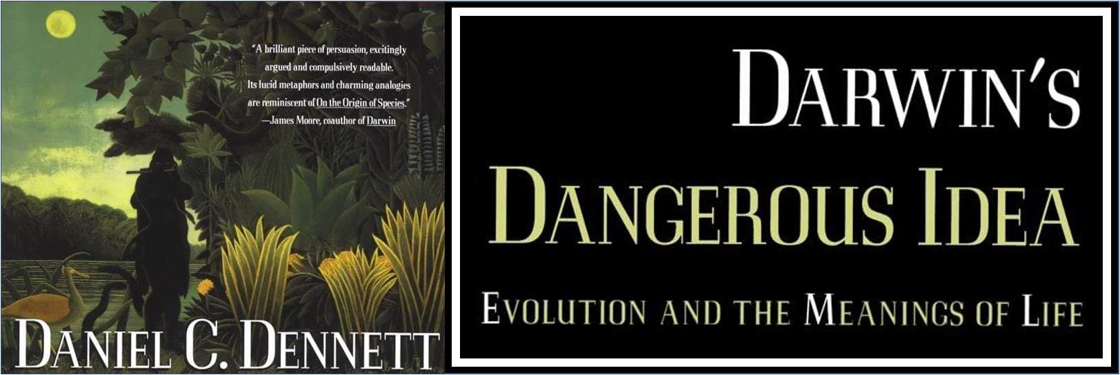 Six Books for Students of Evolutionary Biology