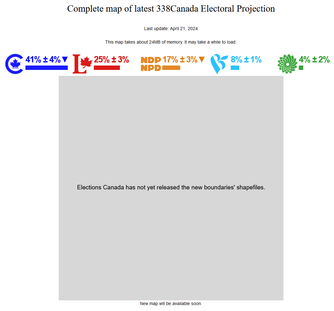 338 Sunday Update: Welcome to the 343-Seat Map