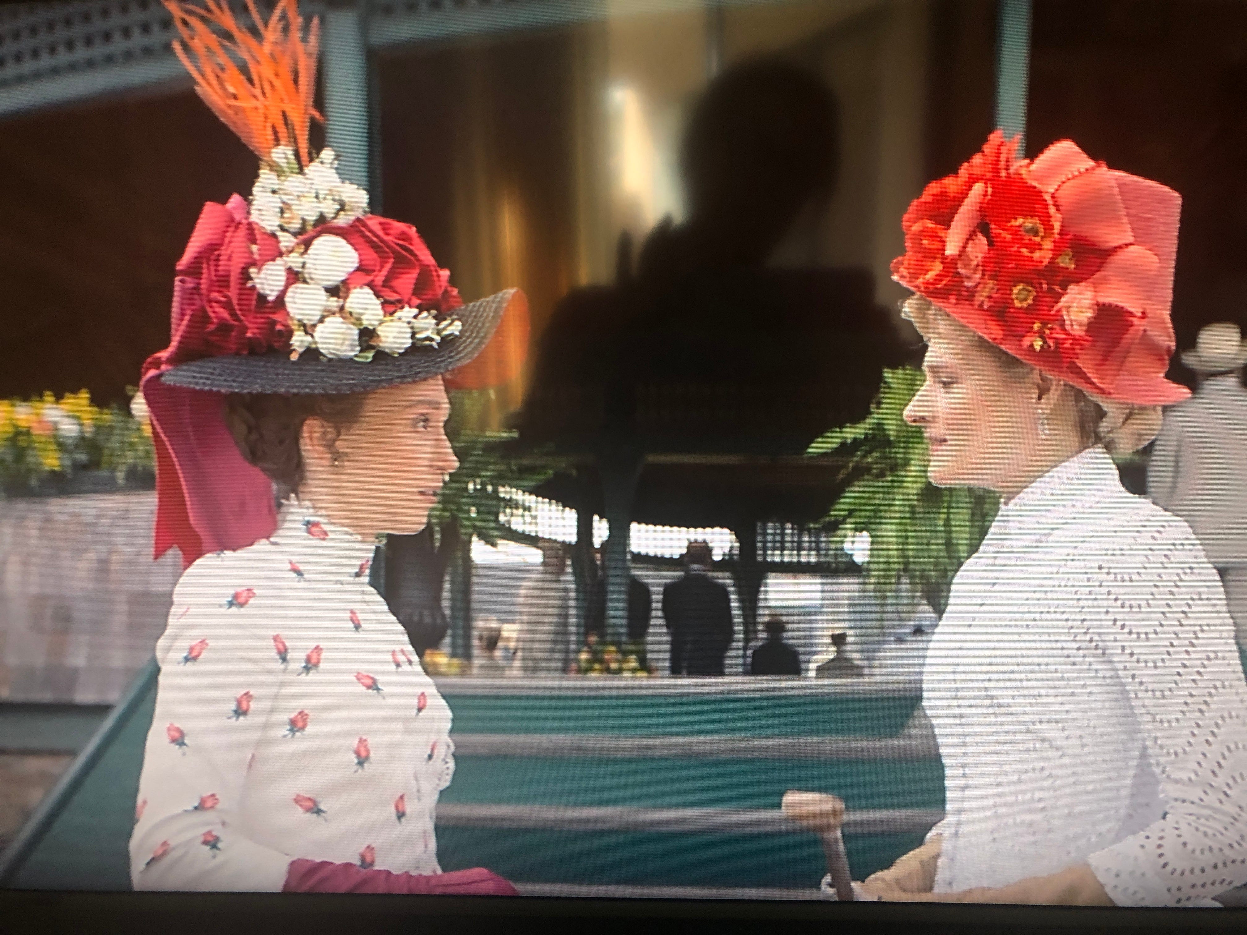 Finally, People Are Boning on The Gilded Age!