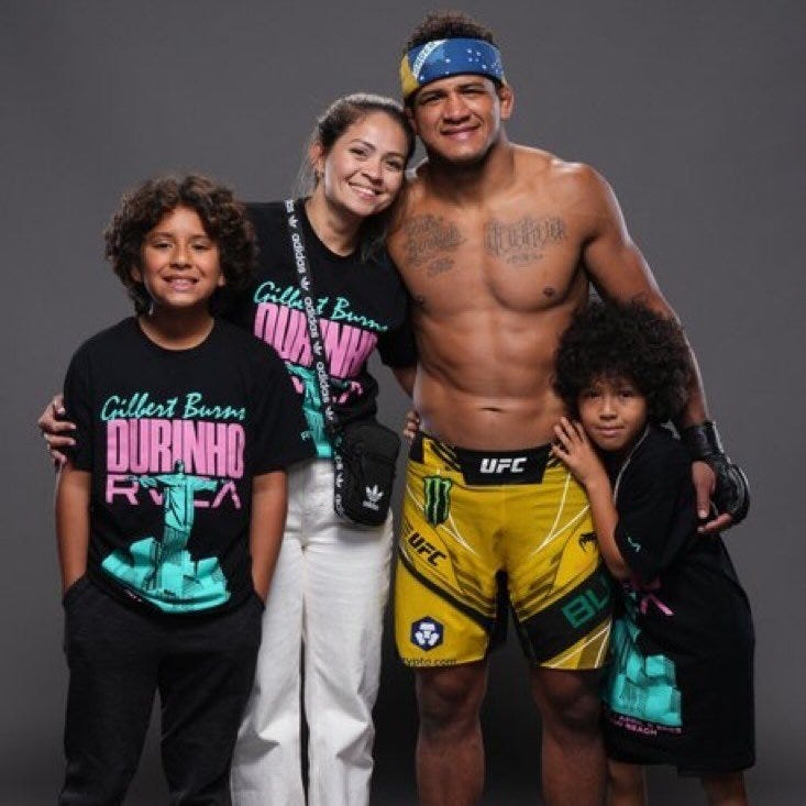 Gilbert Burns | Substack