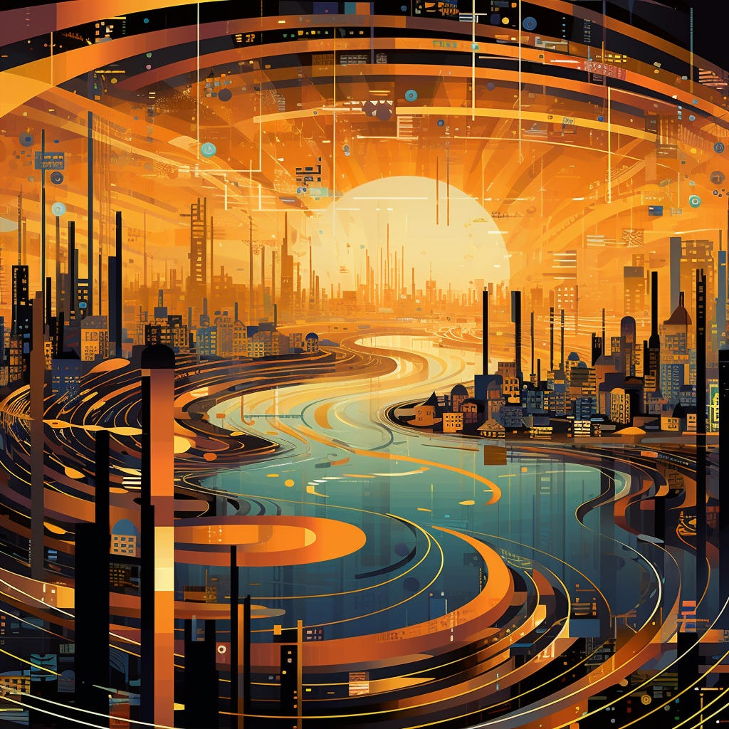 Navigating the AI Landscape: Enterprise, Human Labour, and Our Place in ...