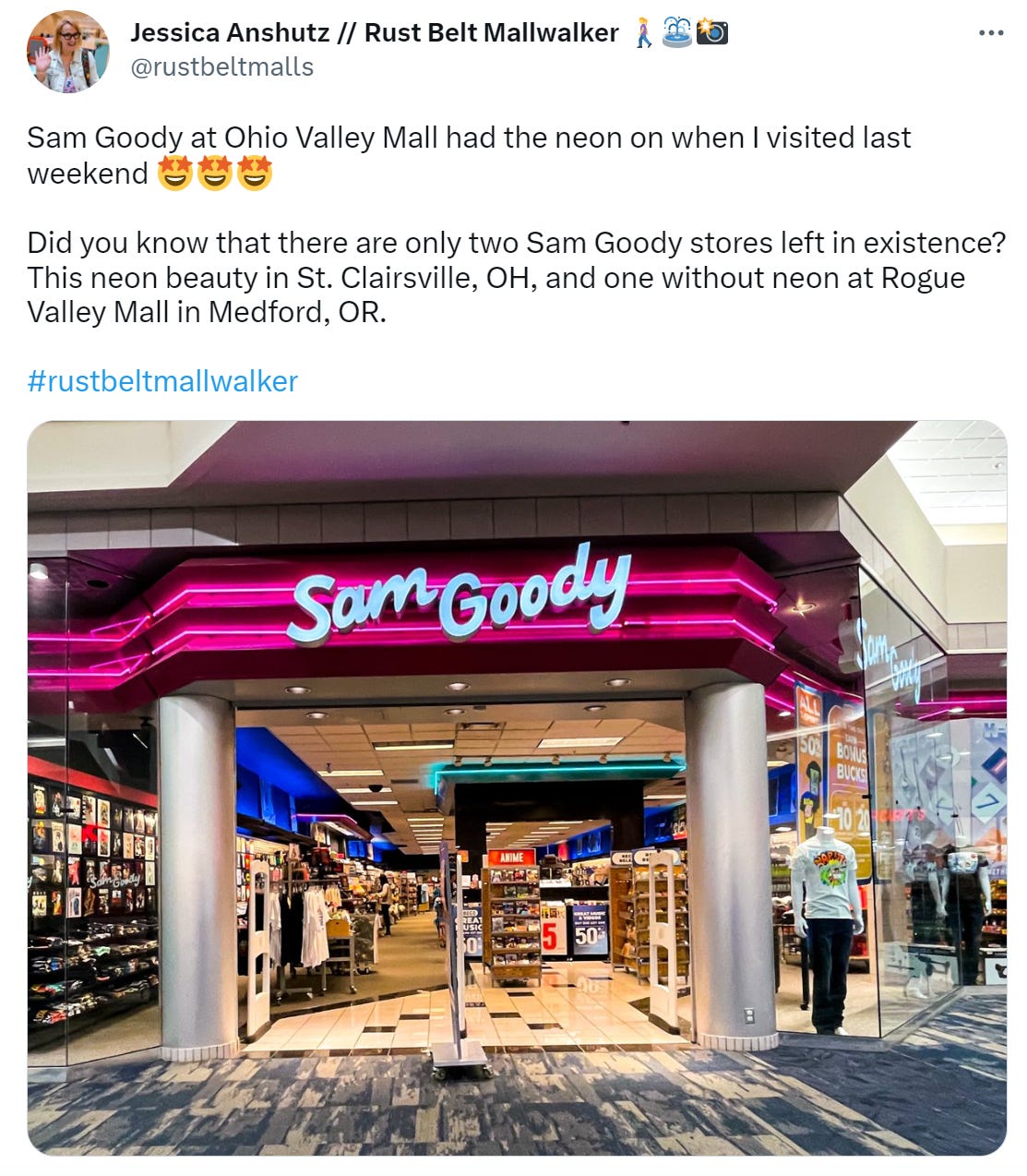 Goody Two Stores - by Addison Del Mastro