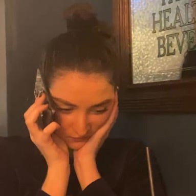 Niamh Katrina | Substack