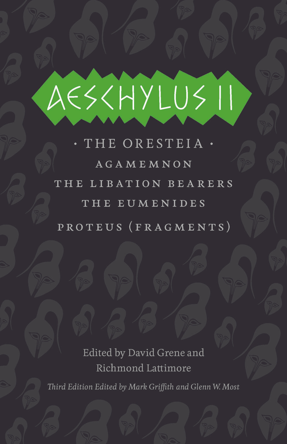 The Oresteia by Aeschylus | Notes & Summary