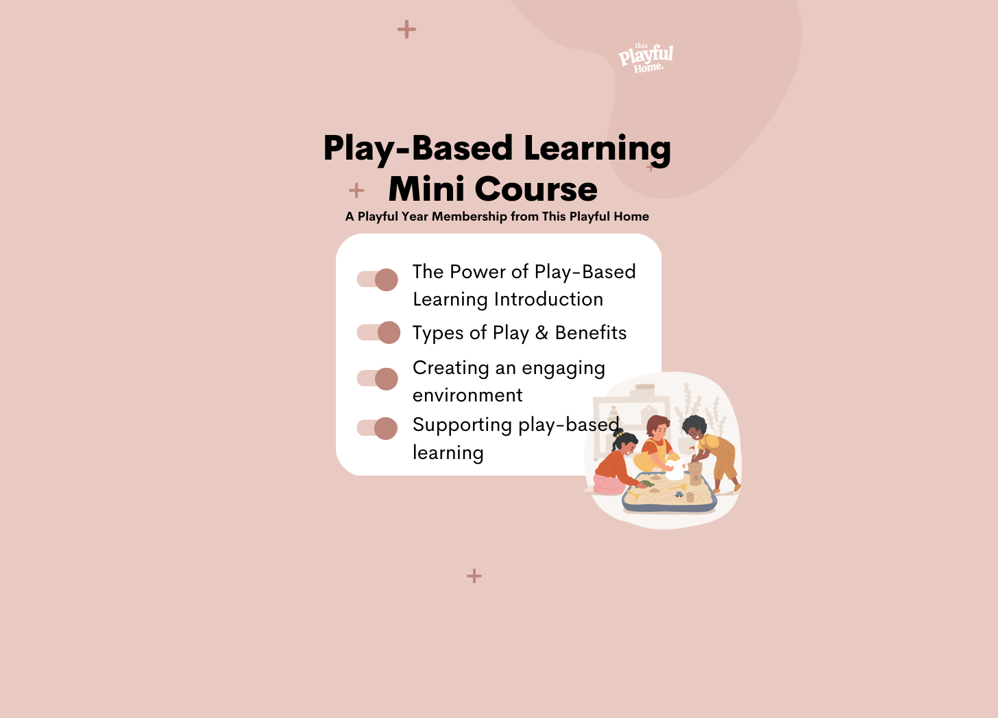 The Power of Play-Based Learning - by Sian Thomas