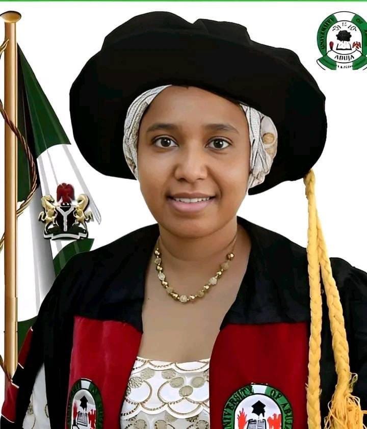 UniAbuja appoints 41-year-old female professor as acting vice-chancellor