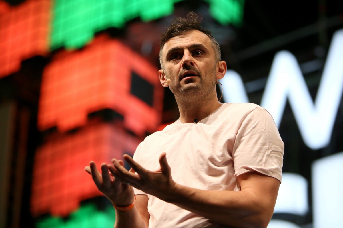 How GaryVee Makes +$200,000,000/Year From 12 Businesses