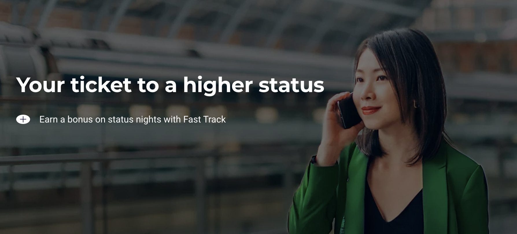 [YMMV] Accor Fast Track Offer - Earn upto 20 Status Nights