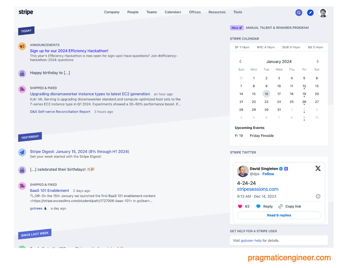 Inside Stripe’s Engineering Culture: Part 2