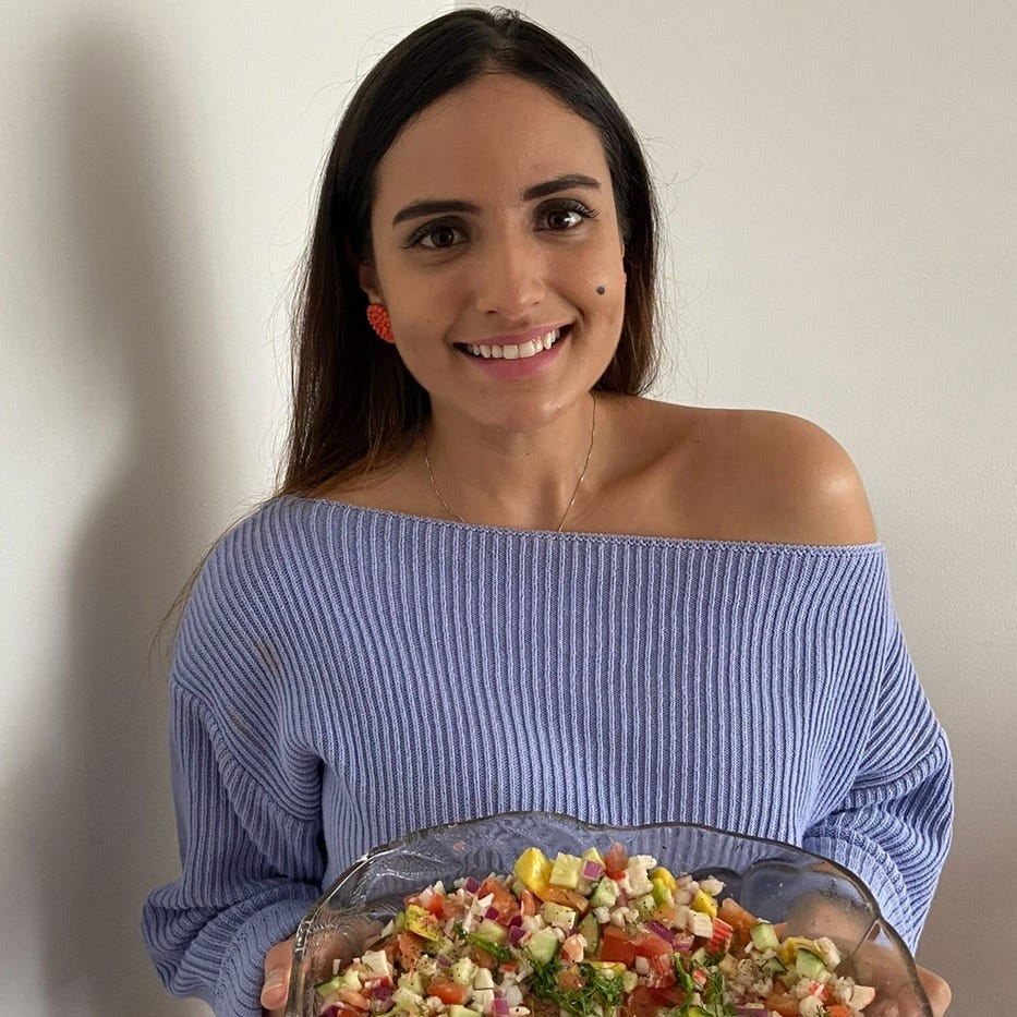 Cristina | Viviendo Sanisimo | Substack