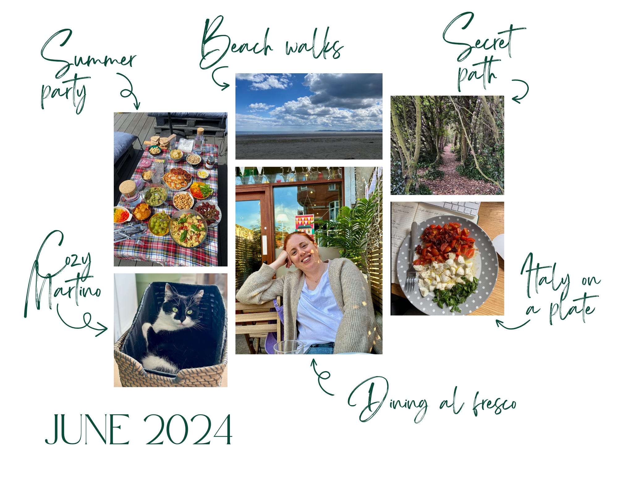 Recommended: June 2024 - Beyond Survival with Clare Egan