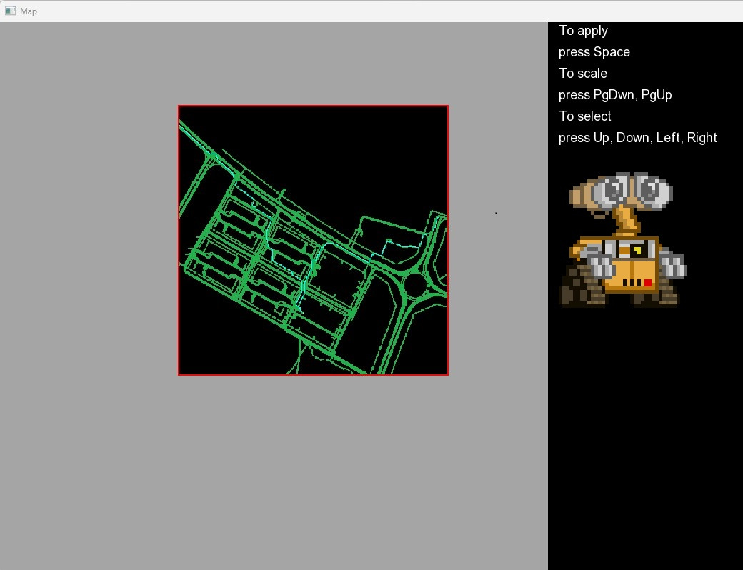 Exploring Path-Finding Algorithms for Wall-E