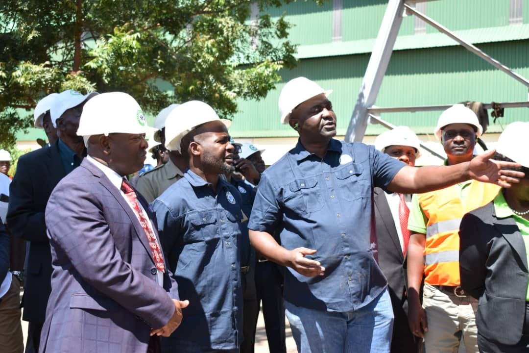 Salima Sugar Company Resumes Operations, Raising Hope for Sugar Supply