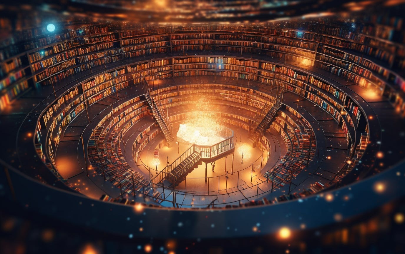 What happens when AI reads a book 🤖📖 - by Ethan Mollick