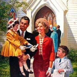 Christian Tradition of Head Coverings for Women