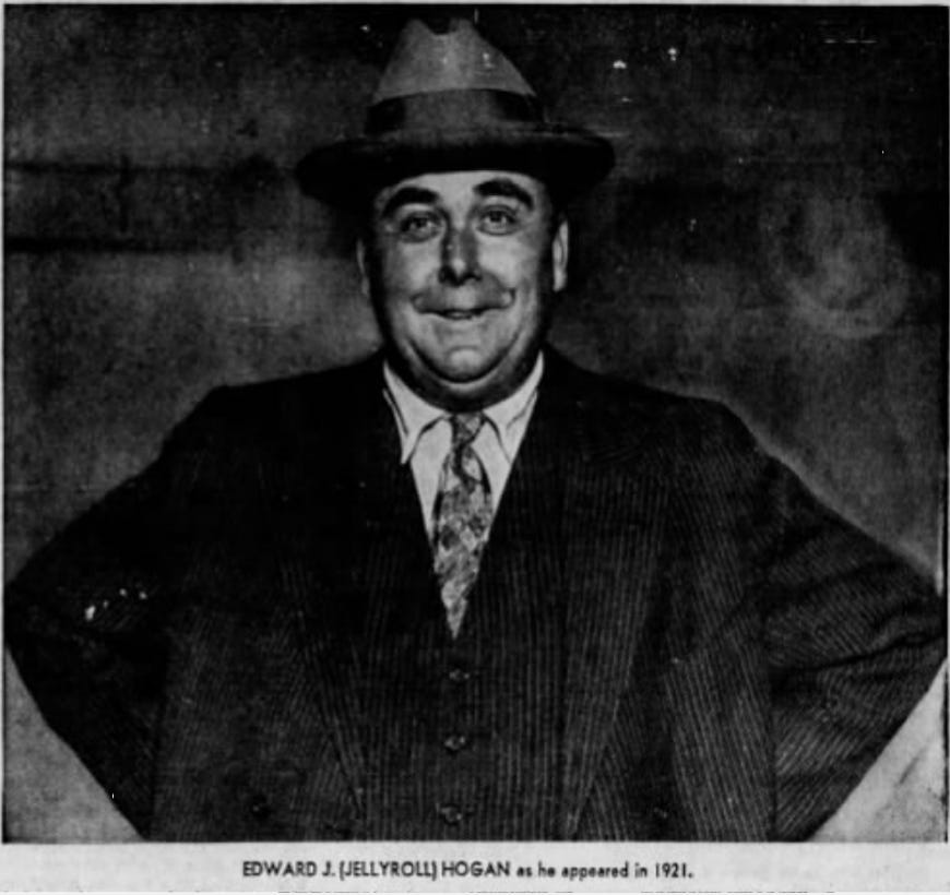 Gangs of St. Louis: The Hogan Gang - by Timothy Reynolds