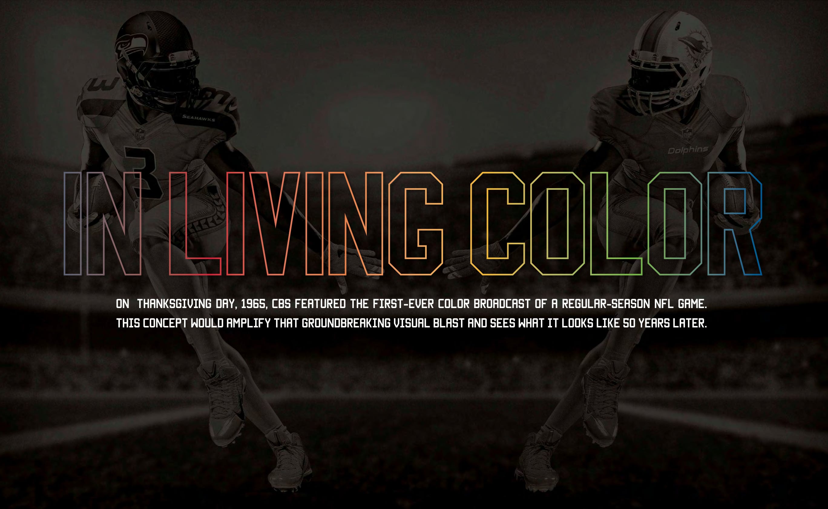 Meet the Man Who Invented Color Rush - by Paul Lukas