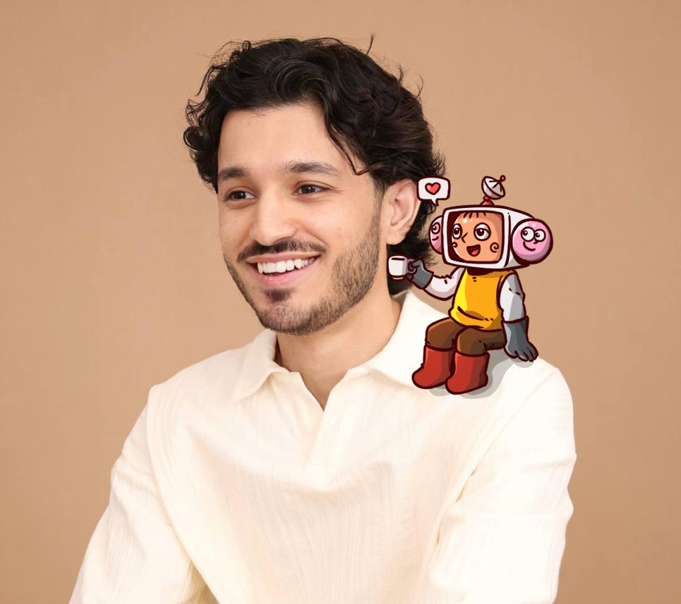 Sanjay Saini | Substack