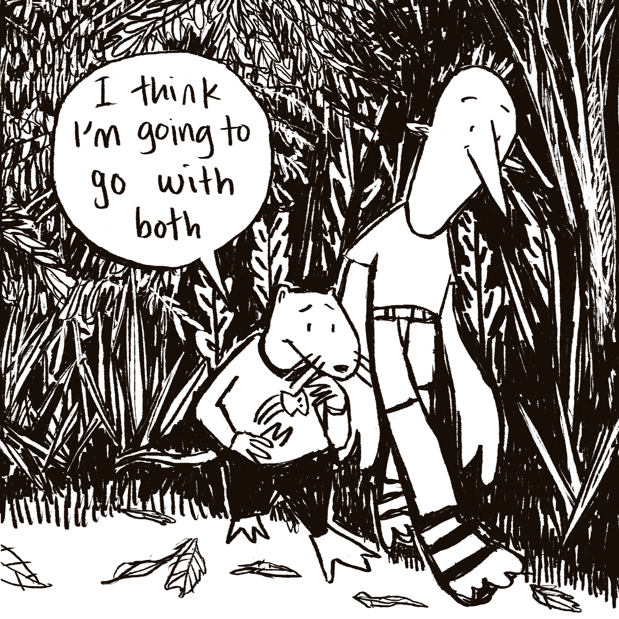 Fox - by Tara Black - Tara Comics