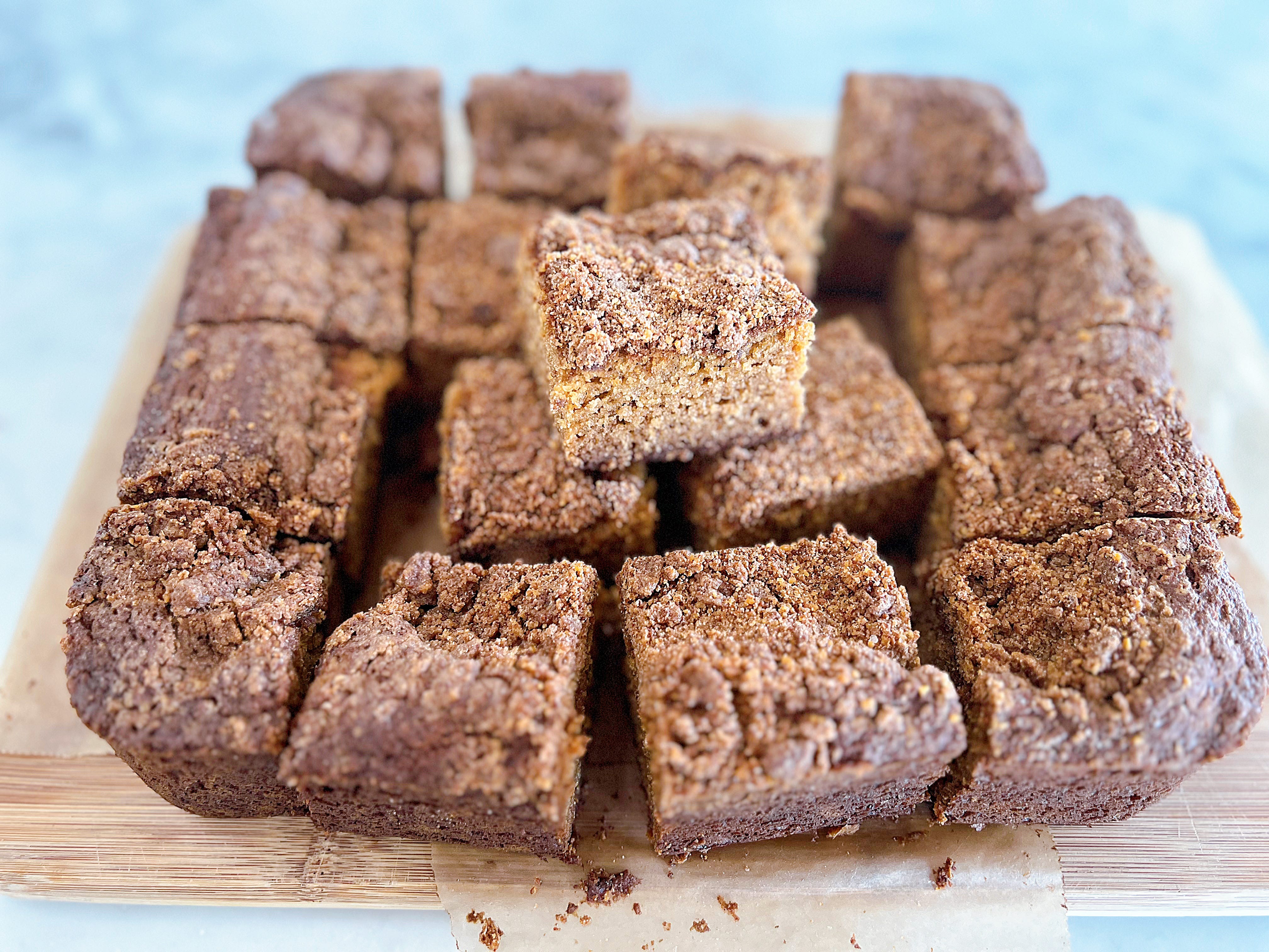 GRAIN-FREE CAKE MIX - Make It Good with Danielle Walker