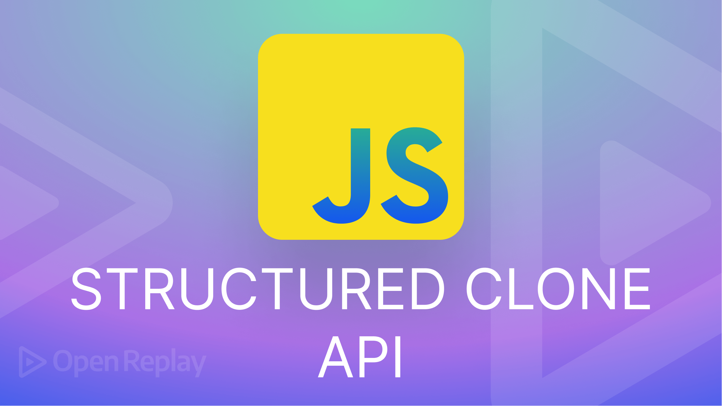 [Korean FE Article] StructuredClone API를 사용하여 객체를 깊은 복사하는 법