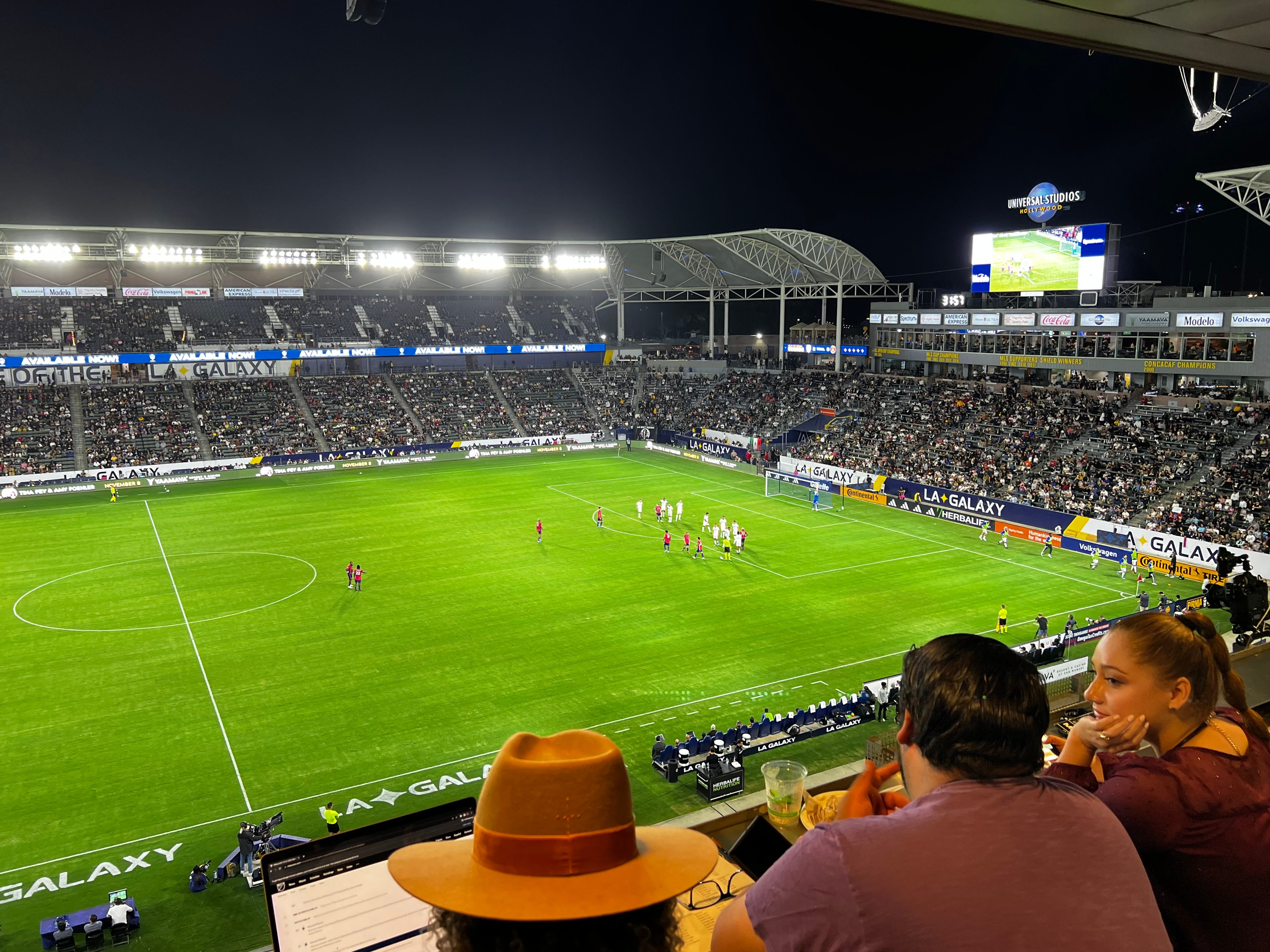FC Dallas Dominates the Galaxy and Secures Playoff Spot