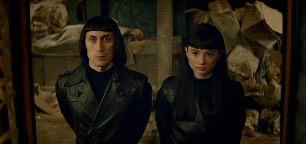 ‘The Continental’ Review - by Sonny Bunch - The Bulwark