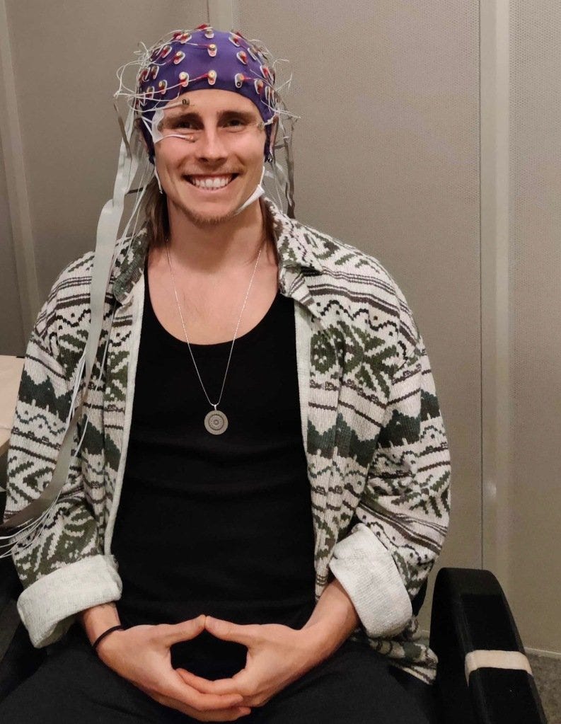 Why the Mind makes you Suffer - by Joseph Everett (WIL)