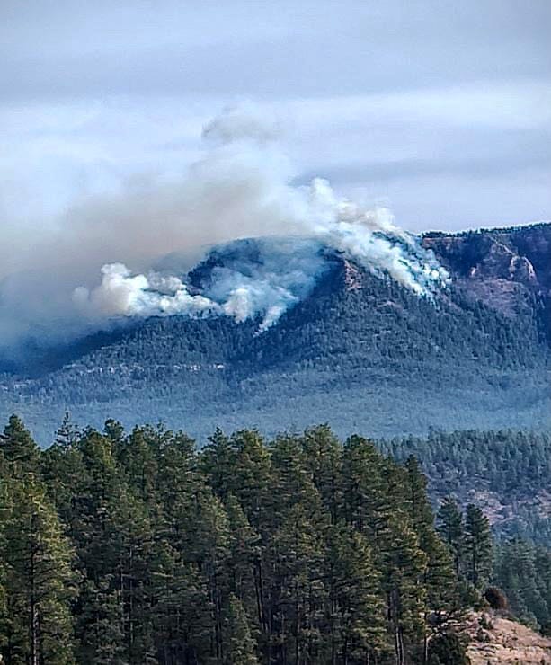 The Start Of The 2025 Fire Season: A CIMT And Nearly 400 Firefighters ...