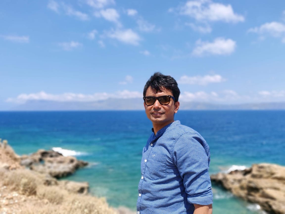 Kranthi Kiran M | Substack