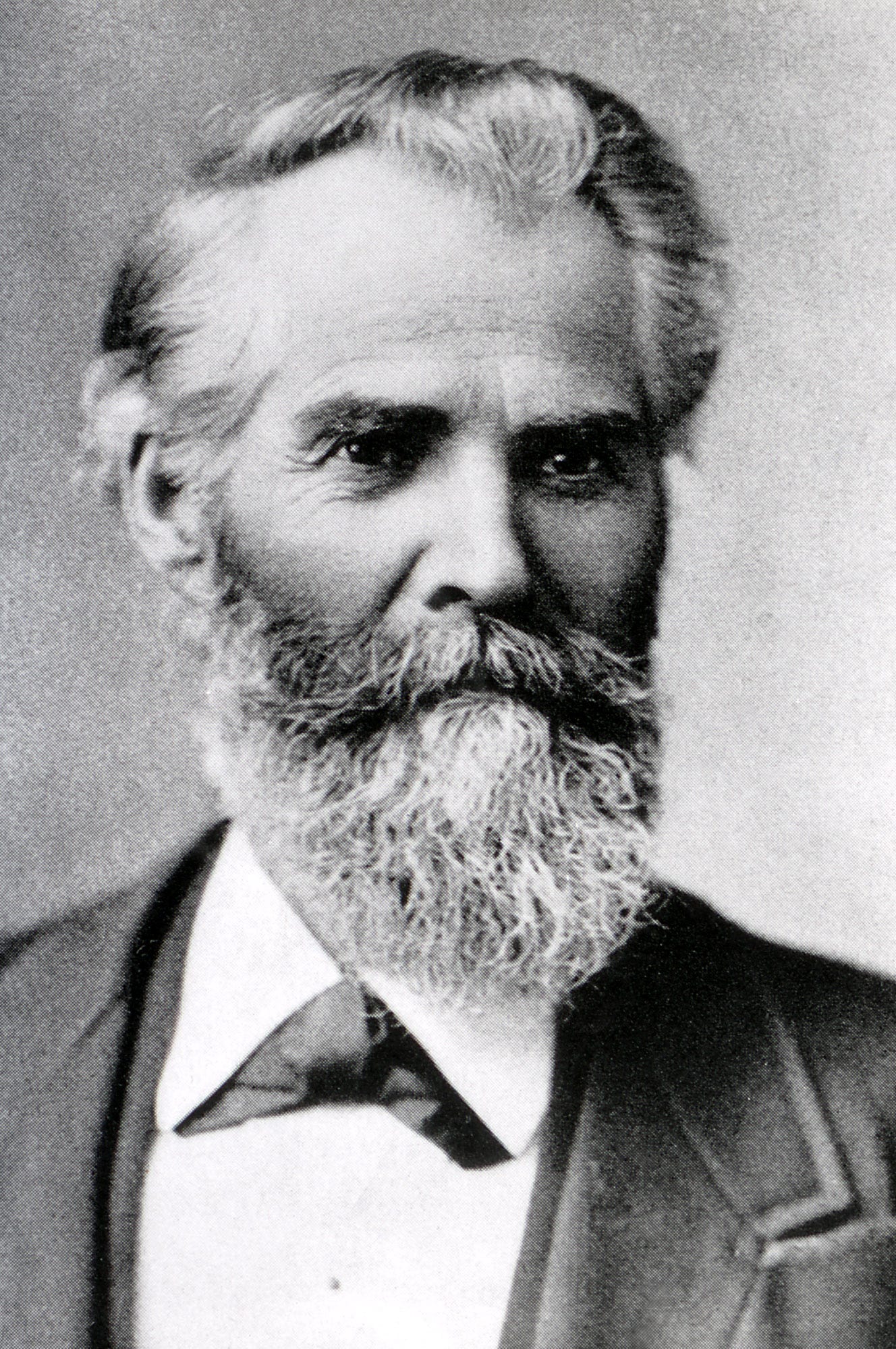 P.W. Norris shaped the natural story of Yellowstone