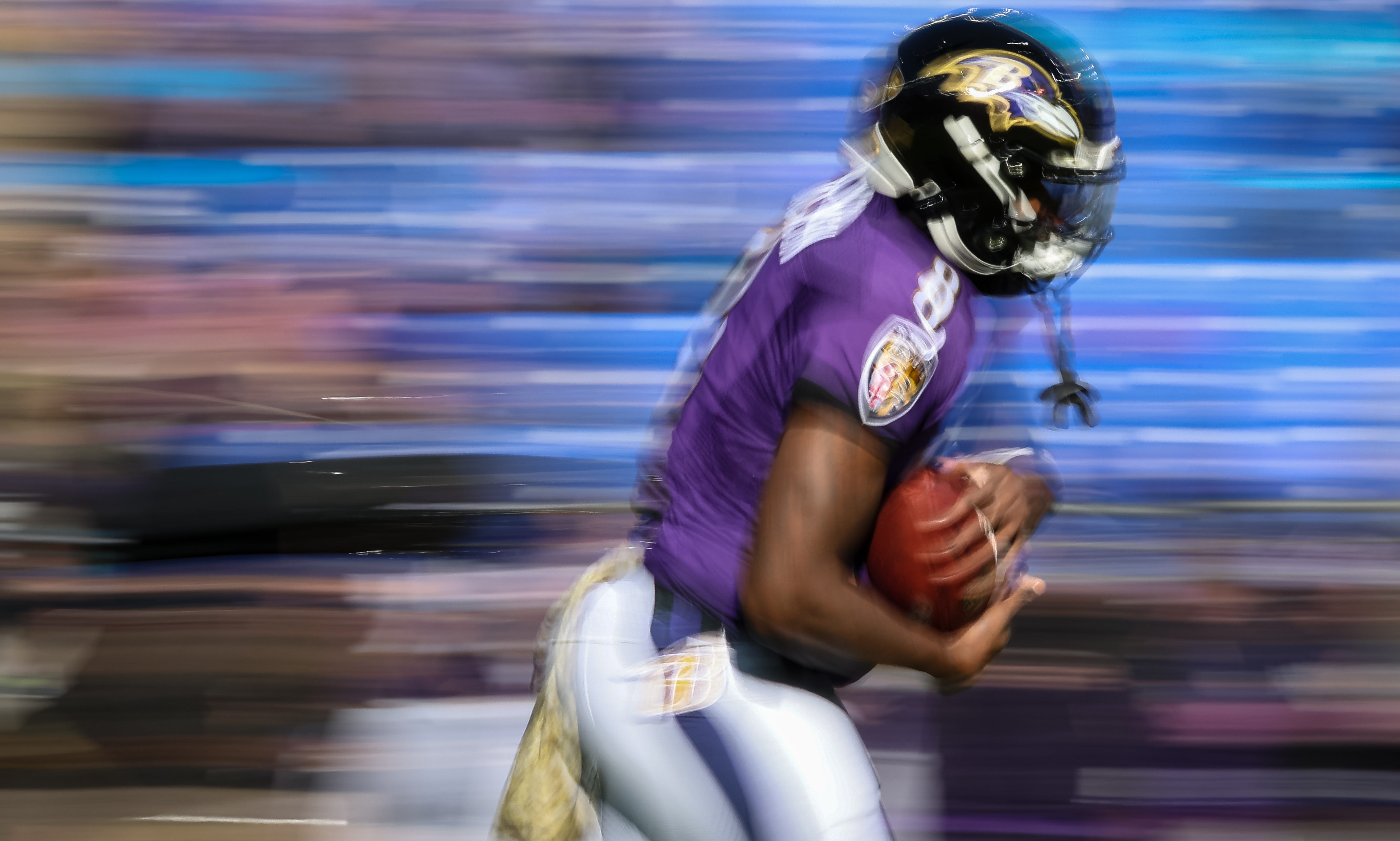Lamar to DC? It's possible. - by Tyler Dunne - Go Long