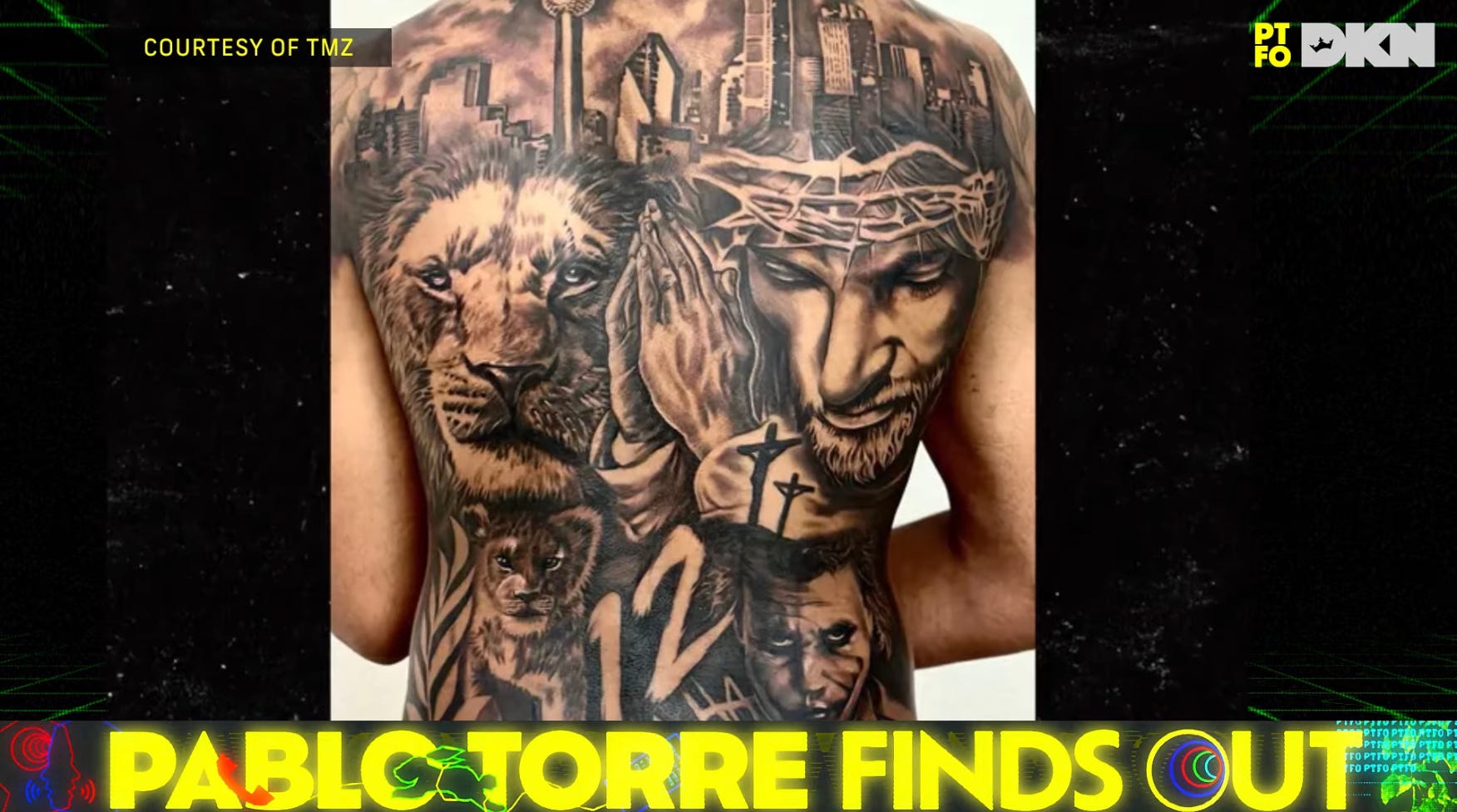 Why Do So Many Athletes Have Tattoos of The Joker?