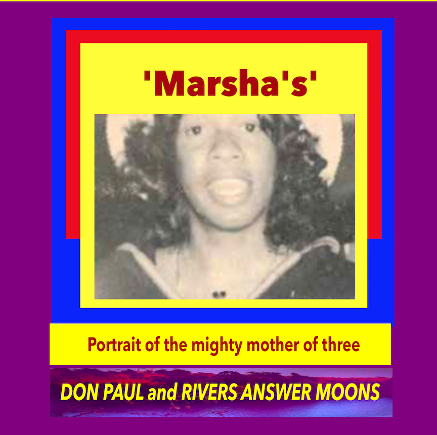 'Marsha's' and Rivers Answer Moons. Great band's phenomenally danceable ...