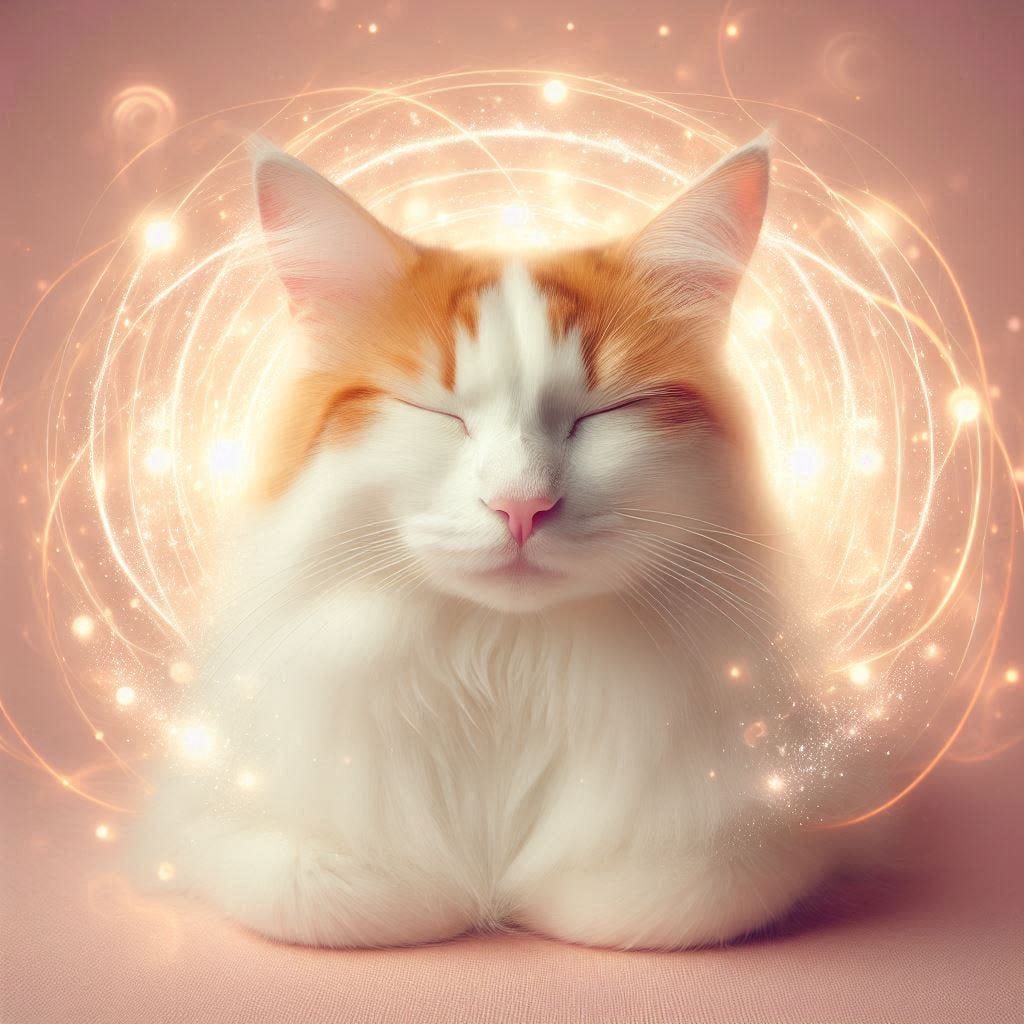 How to Decode Your Cat’s Purr: What It Really Means