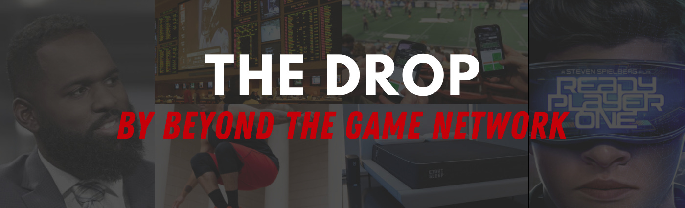 The Drop 02.27.2024 - by Brian Zwerner - The Drop