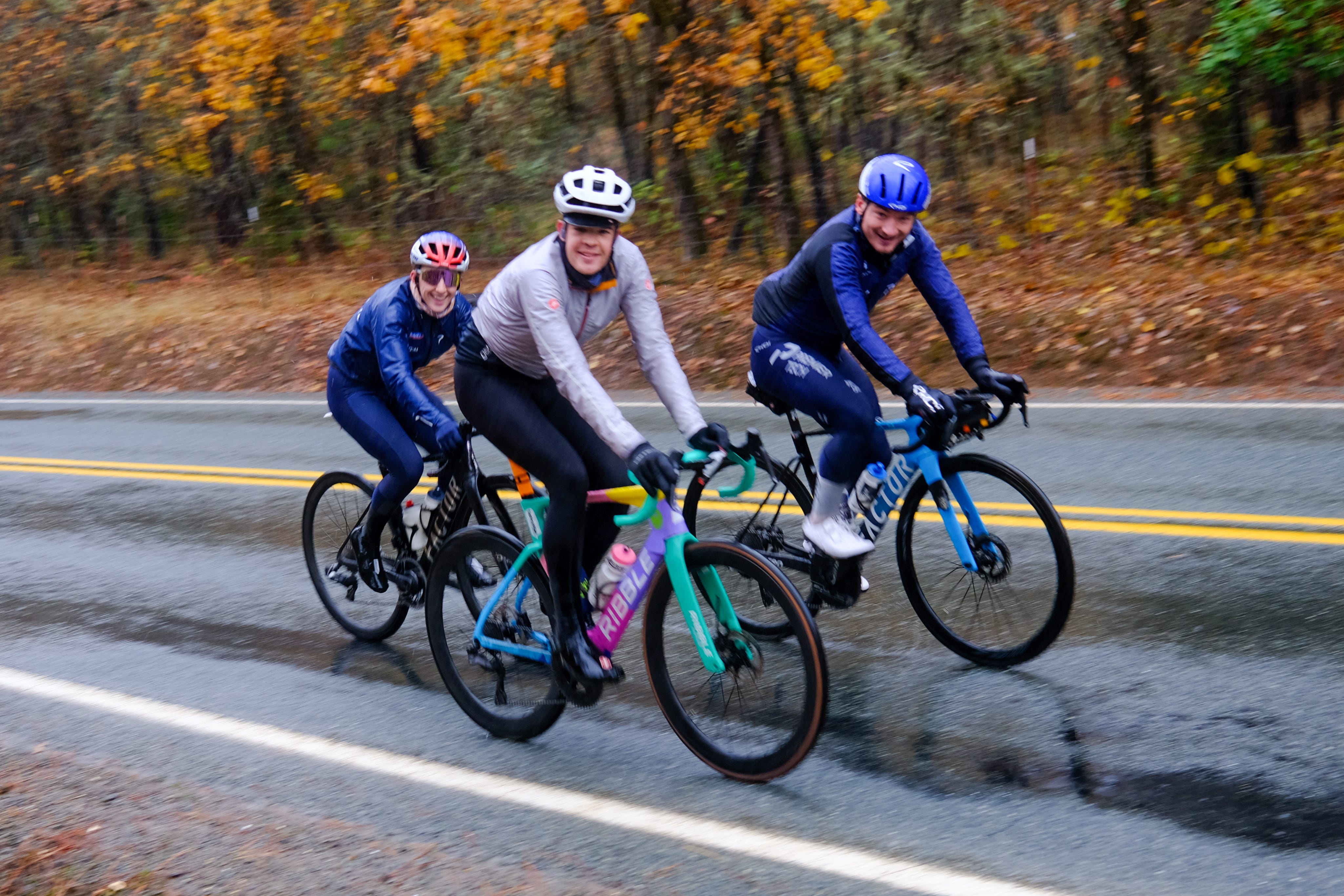 The 2,800km Road Trip - Joe Laverick