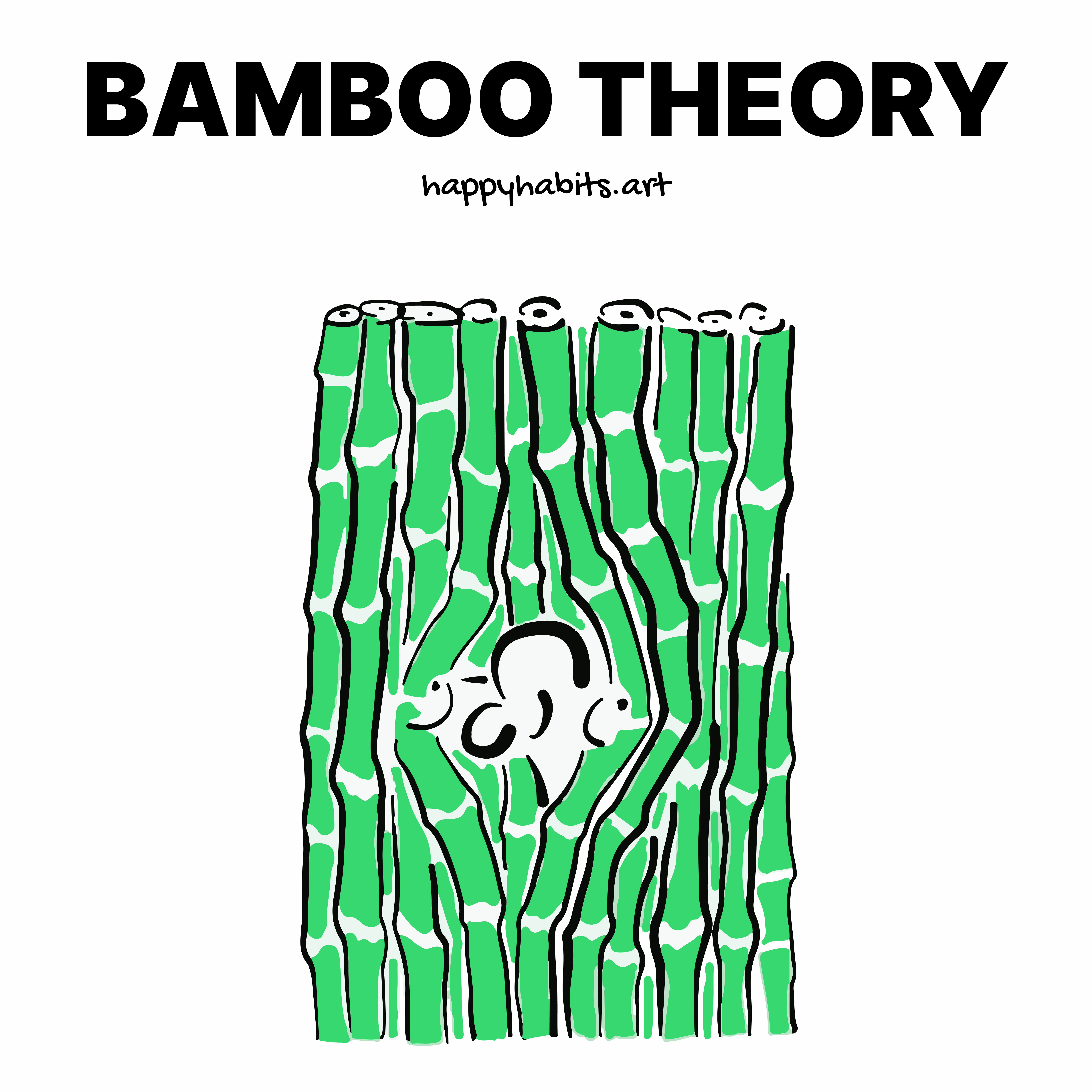 Bamboo Theory - Happy Habits