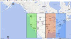Accuweather Station Locations – Weather Locations By Country – FLYR