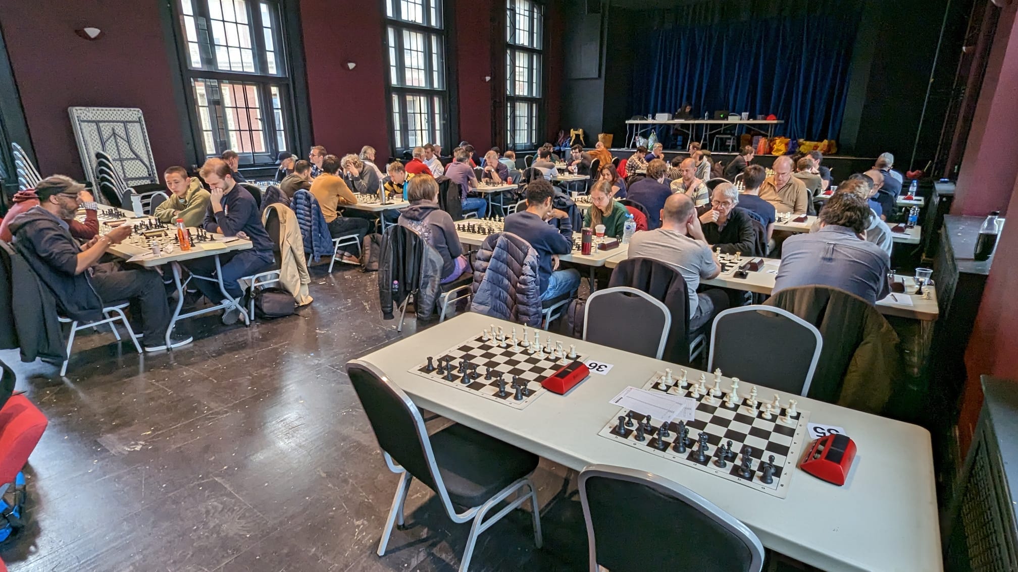 Imperial College Chess Congress 21-23 April 2023