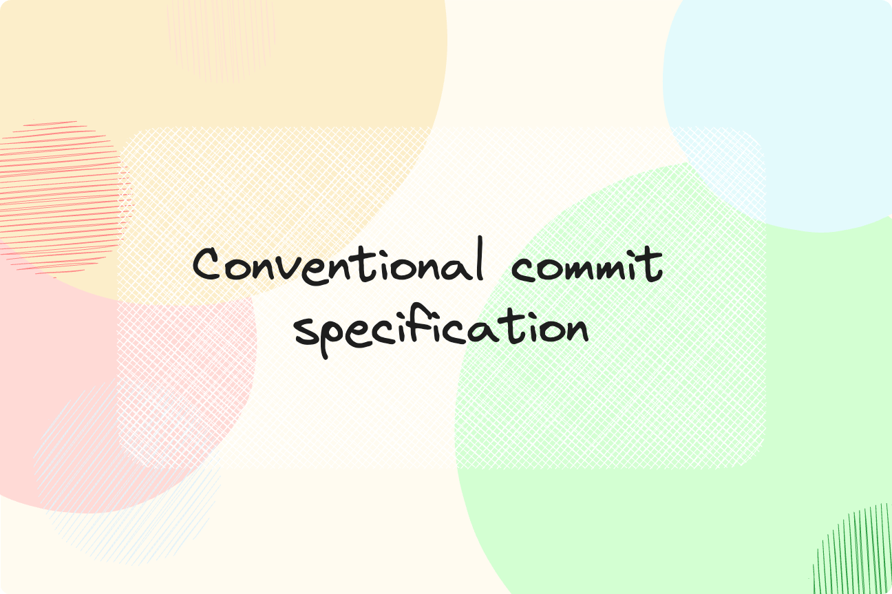 EP3: Conventional Commit Specification
