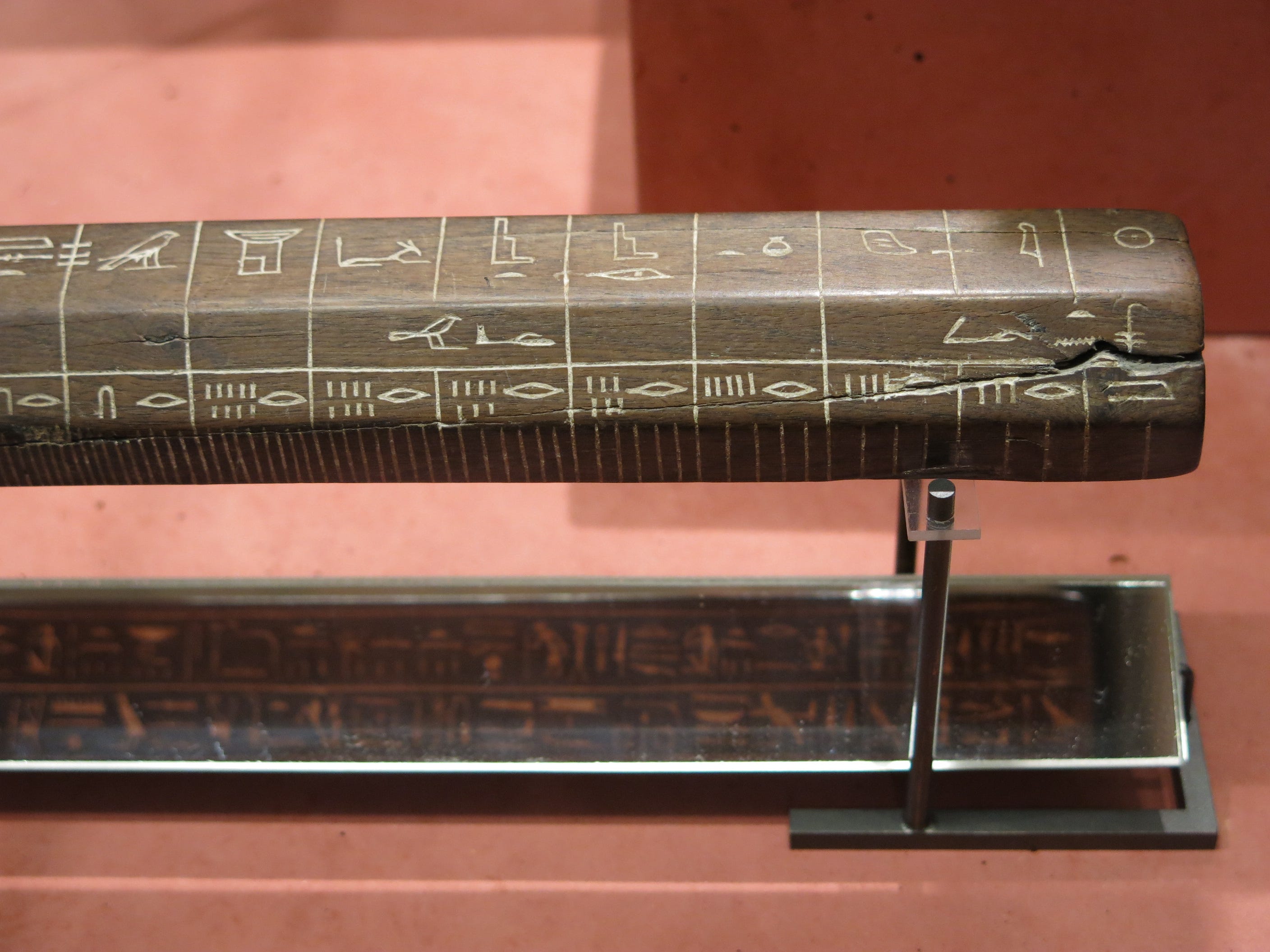 The Egyptian Royal Cubit derived from Sacred Geometry