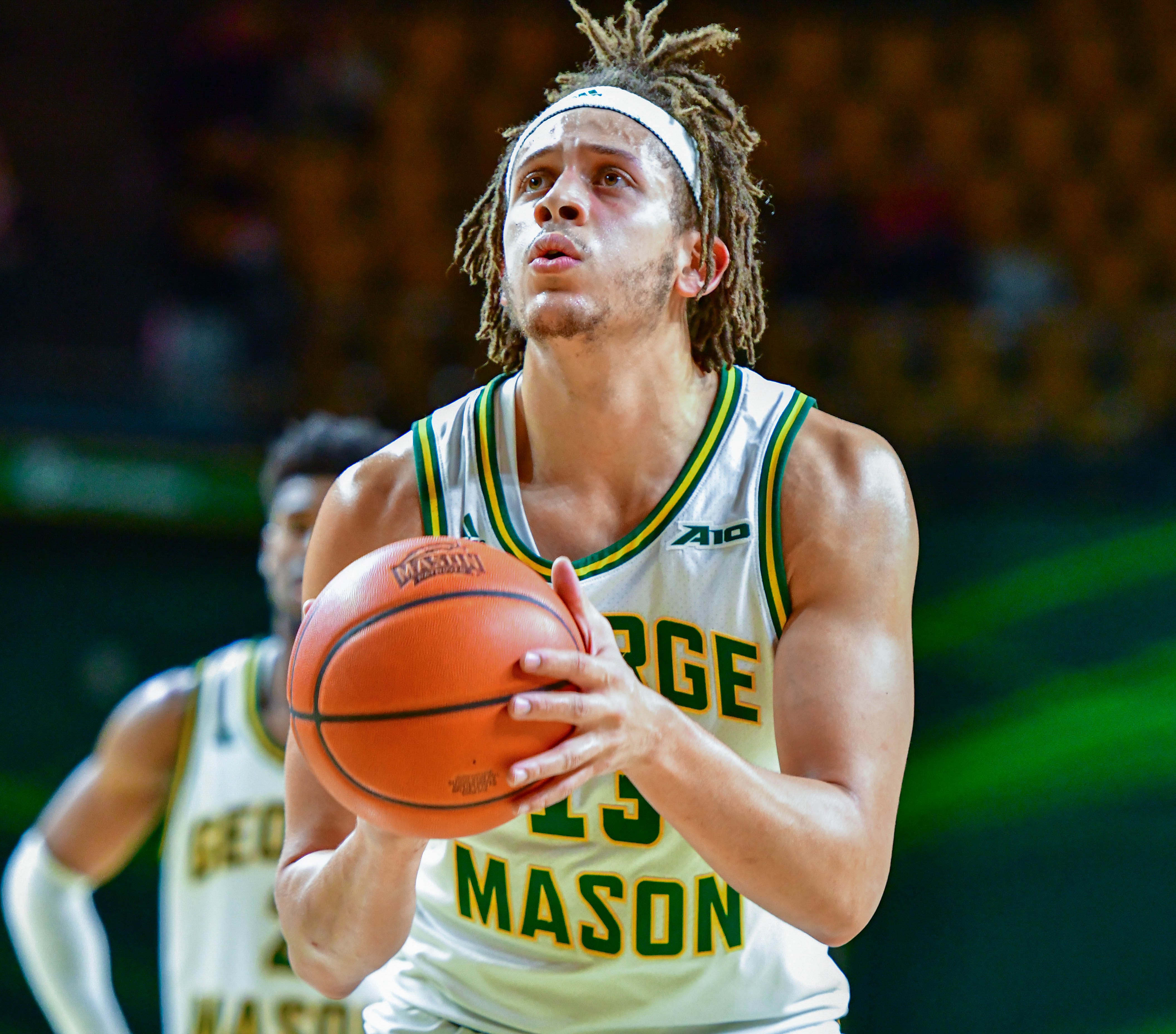 Josh Oduro changed his body after a mean tweet during his freshman year