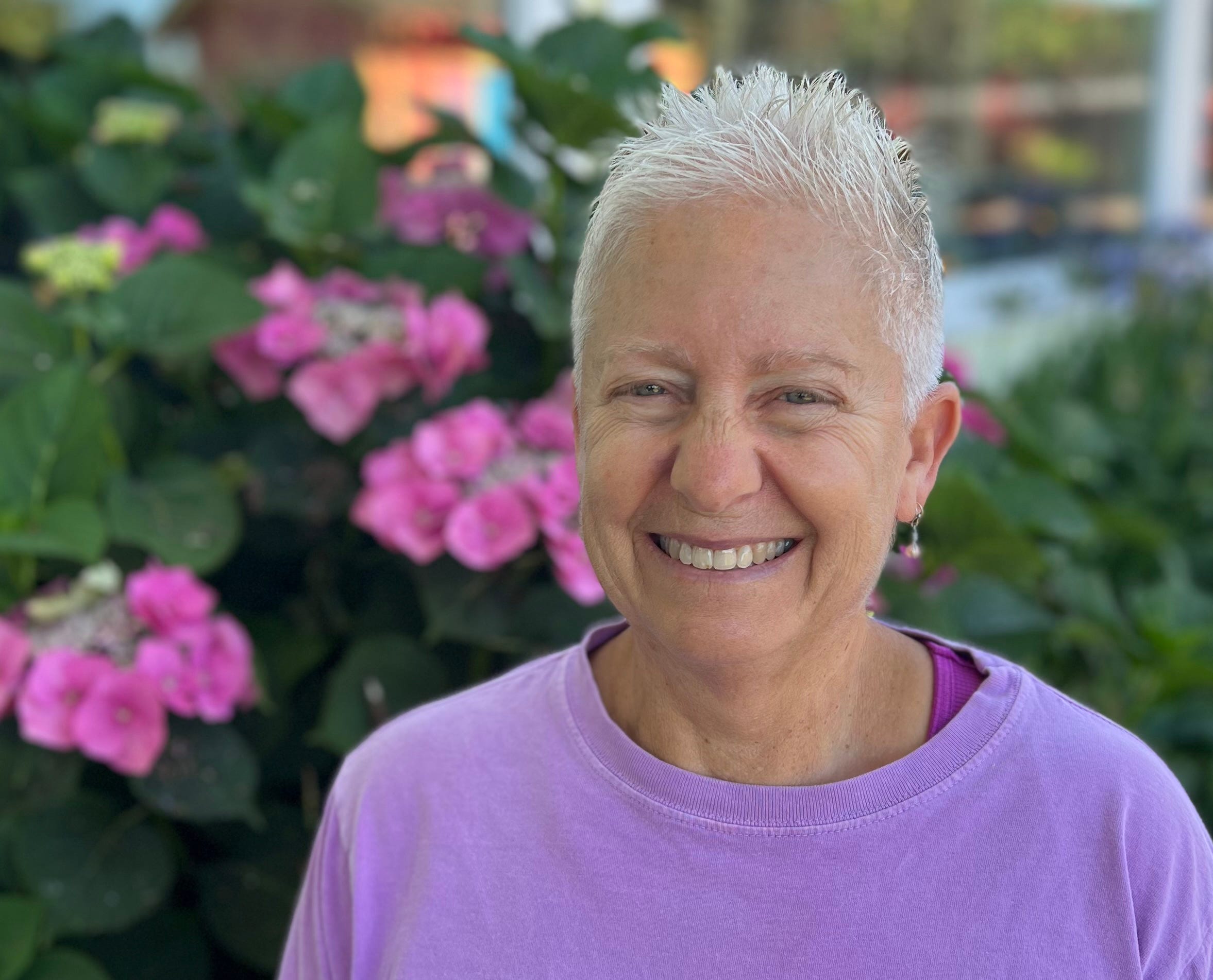 Faces of West County: Rhonda Findling - by Steve Einstein