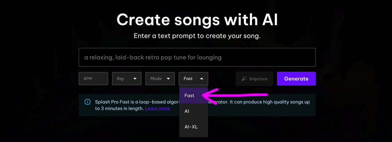 AI Singing in your voice! Your Music with Your AI Vocal