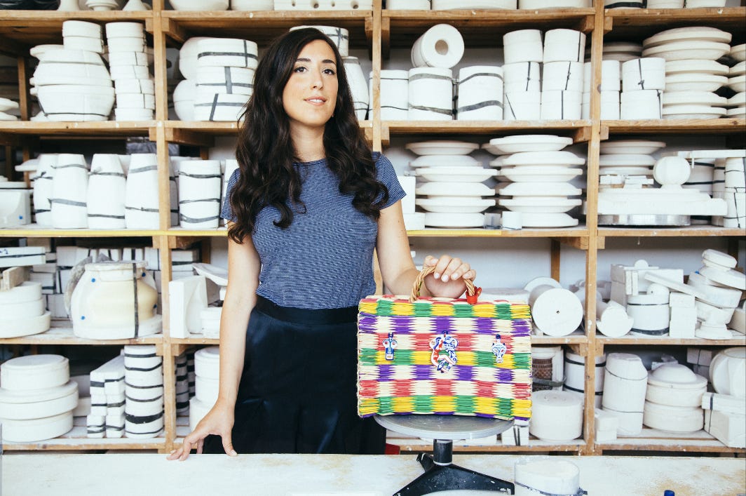 The Monday Media Diet with Montserrat Alvarez