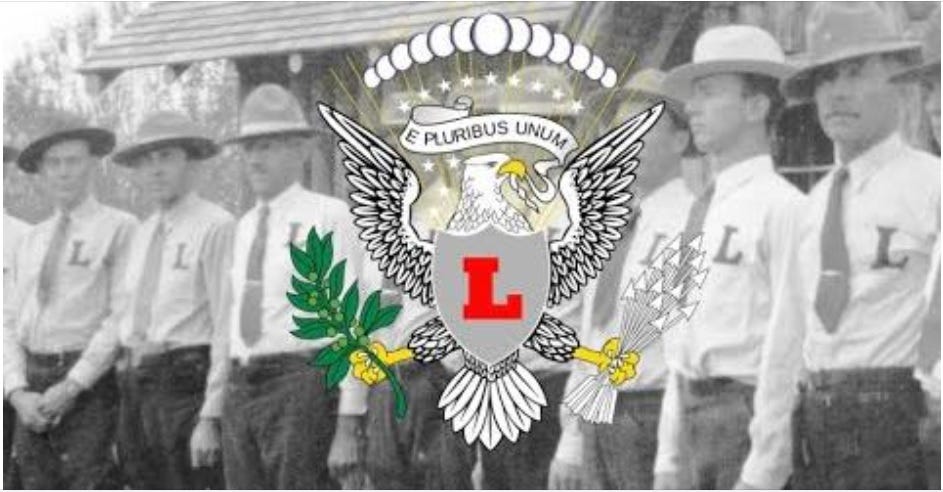 'The Silver Company' anthem - by Vance Pollock